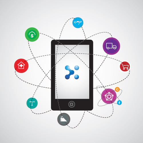 Mobile Field Service Infographics - iTouchVision
