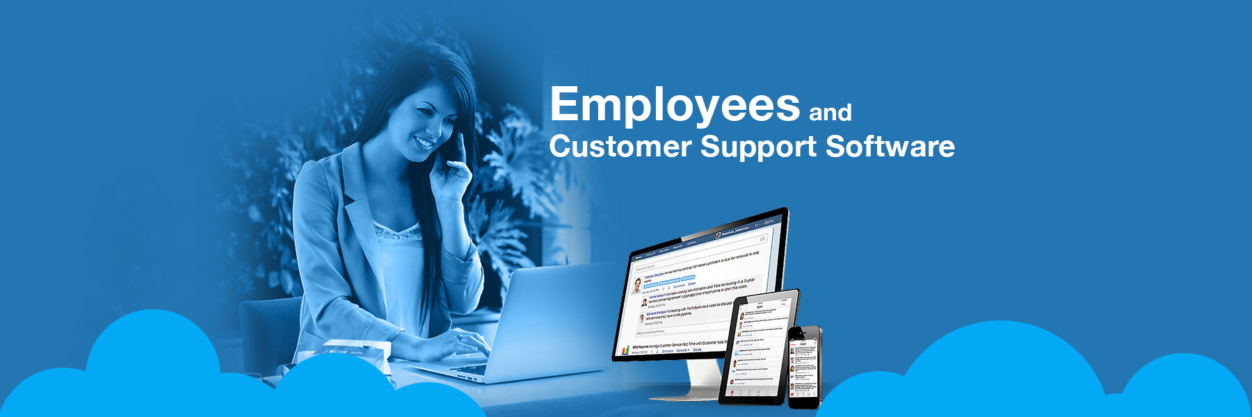 Support Software | iTouchVision - Customer Service Software