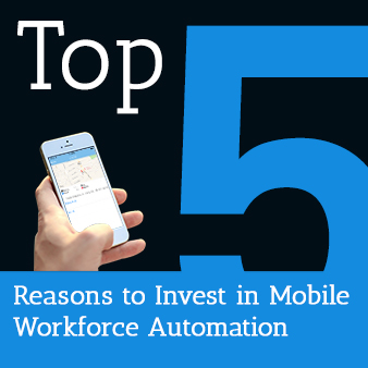 Mobile Workforce Automation for Field Service Optimisation | iTouchVision