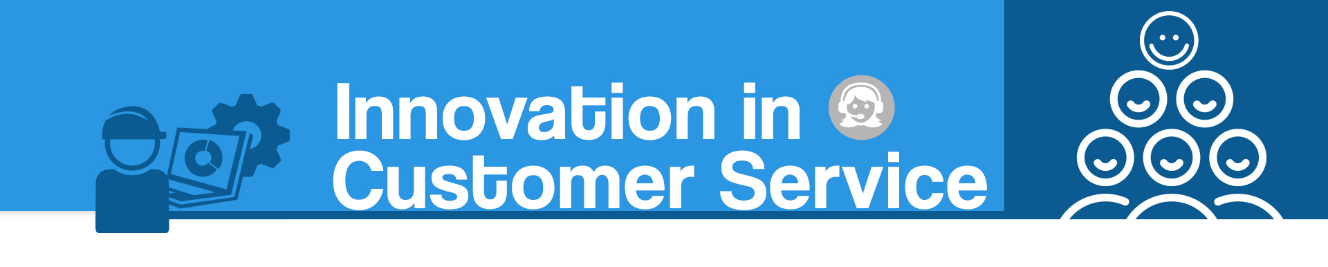 5 Innovative Customer Service Actionable Strategies | iTouchVision