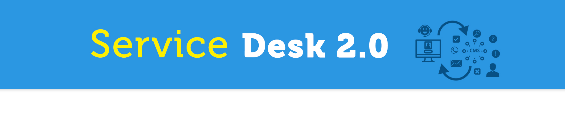 Service Desk Innovation Brings a Refreshing Change | iTouchVision