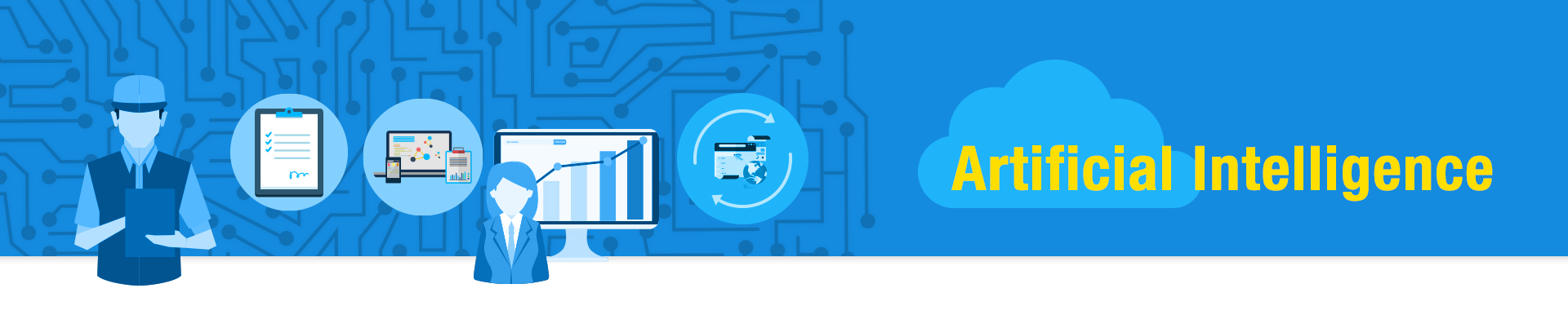 Impact of AI in Field Service Management | iTouchVision