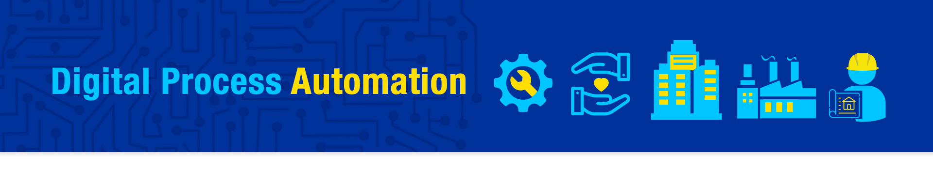 Impact of Digital Process Automation on Various Industries | iTouchVision