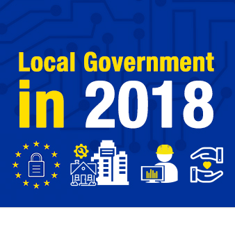 GDPR Regulation and Other Challenges | Local Government in 2018