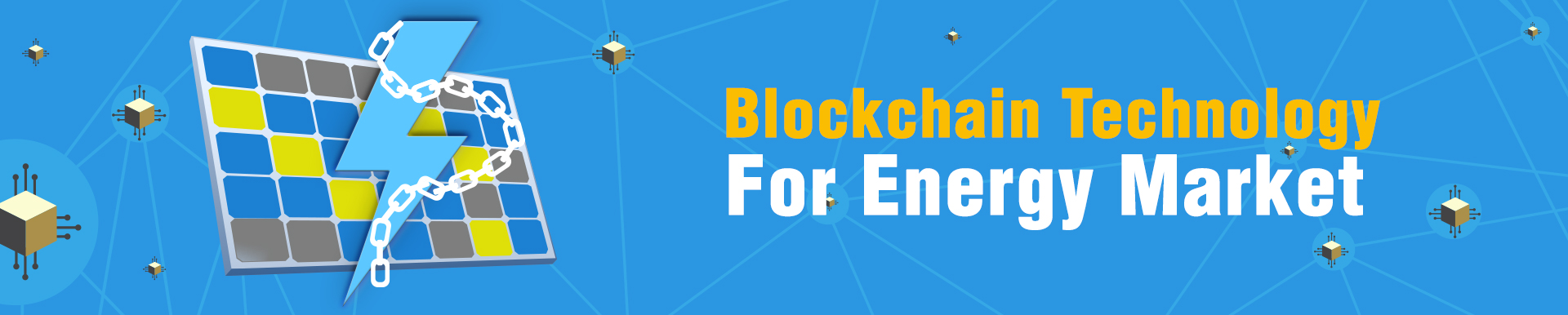 Blockchain Energy Trading and its Applications | iTouchVision