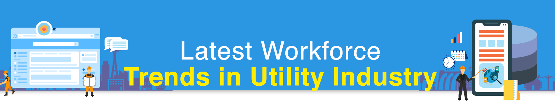 Increased Utility Spending on Workforce Management Tools | iTouchVision