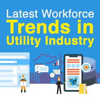 Increased Utility Spending on Workforce Management Tools | iTouchVision