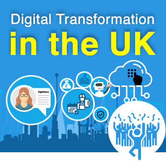 Digital Transformation UK | Strategizing a Digitally Strong Economy