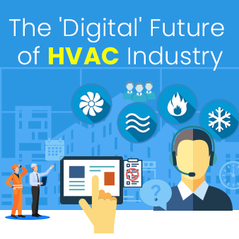 HVAC Industry’s Journey towards a Smart Future | iTouchVision